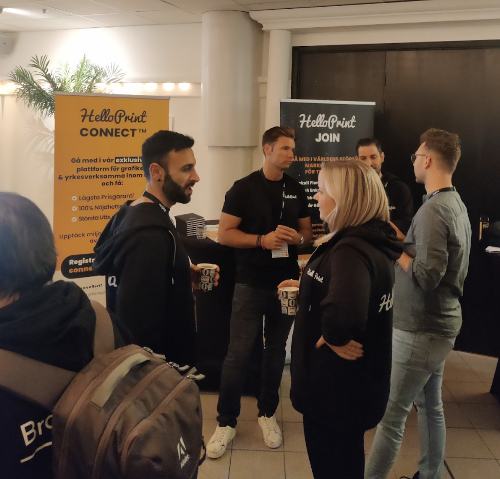 Hej, Sweden! HelloPrint expands its service in the largest Scandinavian market | Helloprint Newsroom